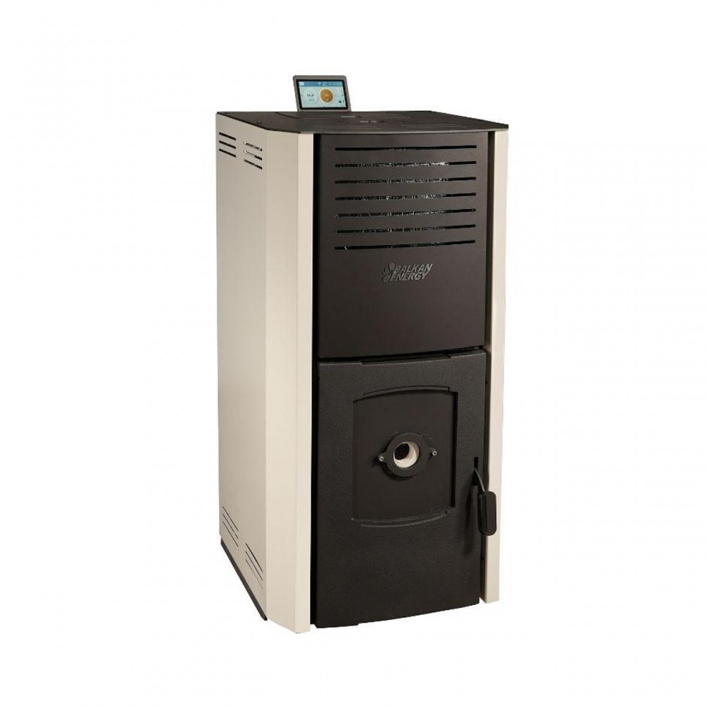 ᐉ Granulu katls Balkan Energy Sofia B, 25 kW – Augstākās cenas ...